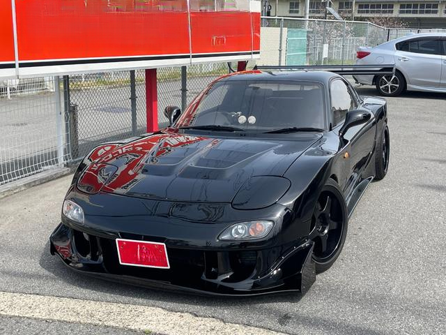 For Sale: Mazda RX-7 Type R FD3S 1991 » JDMBUYSELL