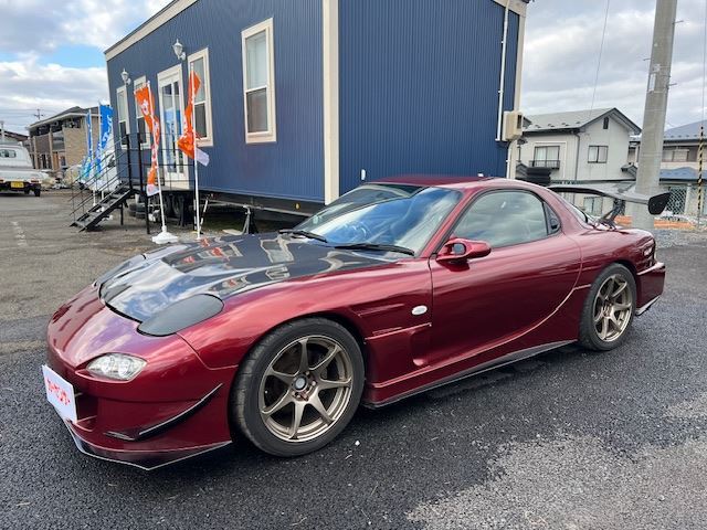 For Sale: Mazda RX-7 FD3S Type RBS package » JDMBUYSELL