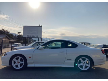 For Sale: Nissan Silvia S15 Type R Turbo 2002 year » JDMBUYSELL