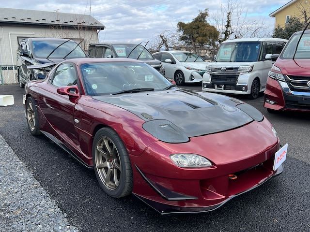 For Sale: Mazda RX-7 FD3S Type RBS package » JDMBUYSELL