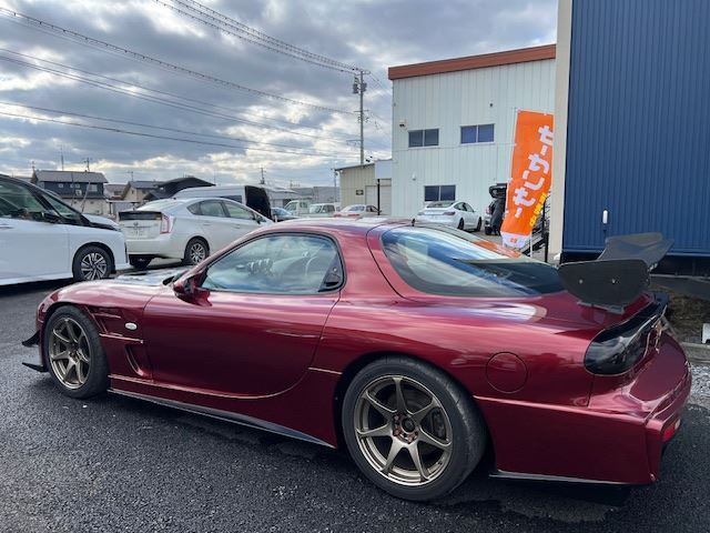 For Sale: Mazda RX-7 FD3S Type RBS package » JDMBUYSELL
