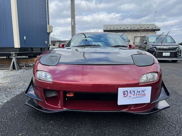 For Sale: Mazda RX-7 FD3S Type RBS package » JDMBUYSELL