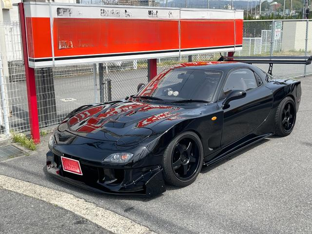 For Sale: Mazda RX-7 Type R FD3S 1991 » JDMBUYSELL