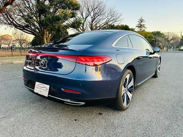 For Sale: Mercedes EQS S-Class » JDMBUYSELL