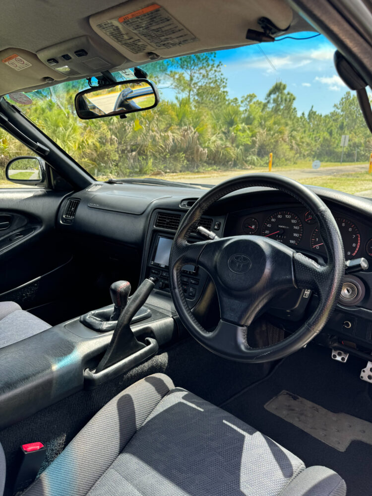 For Sale: 1998 Toyota MR2 Beams » JDMBUYSELL