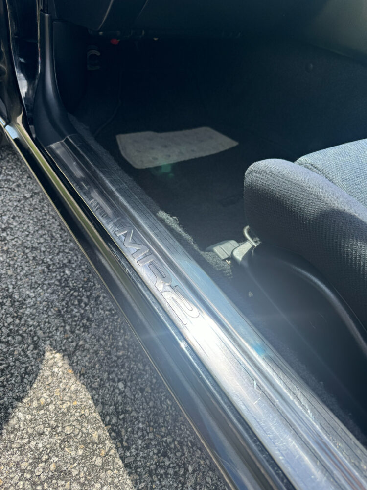 For Sale: 1998 Toyota MR2 Beams » JDMBUYSELL