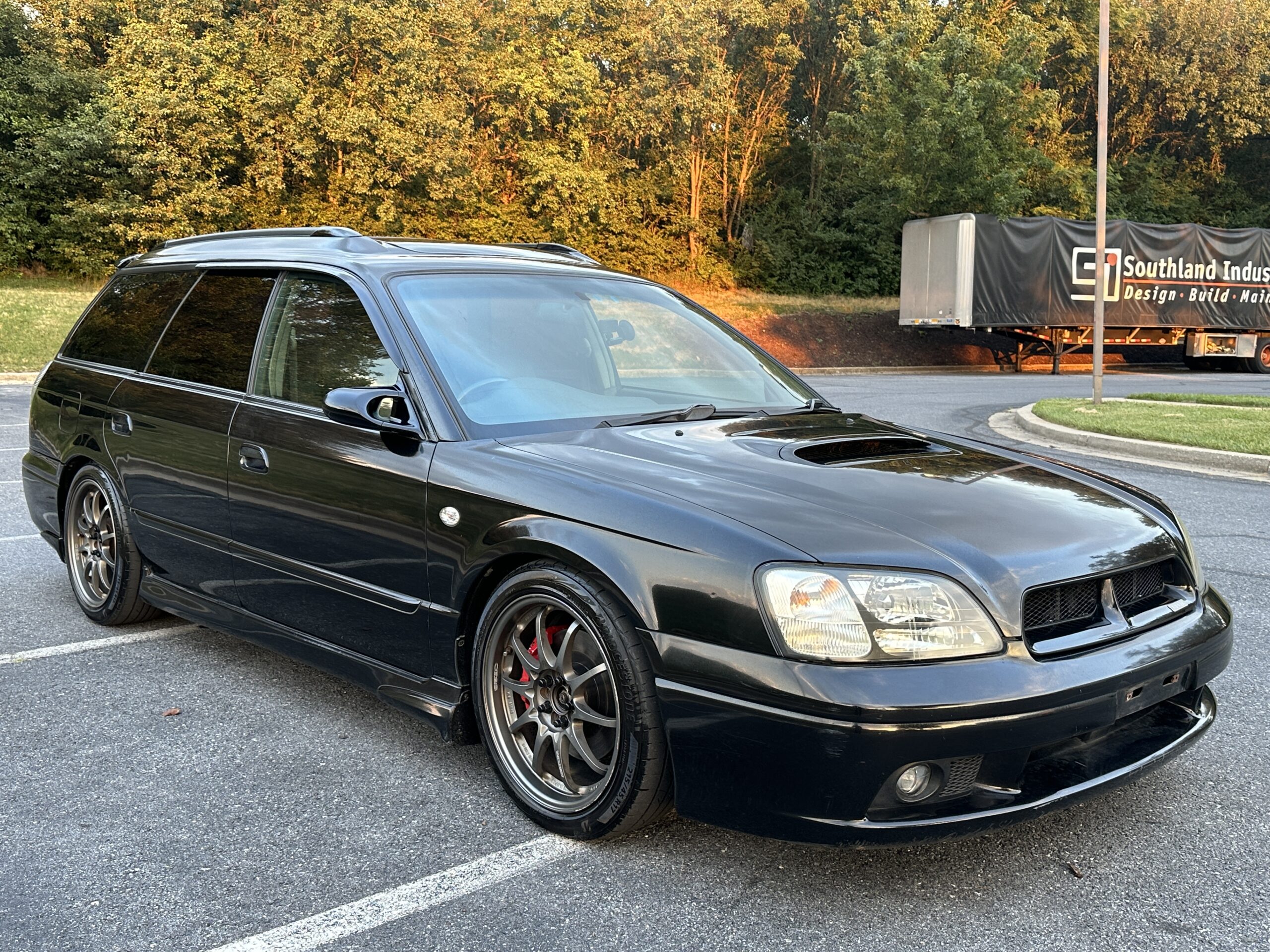 For Sale: 1998 Subaru Legacy GTB Twin Turbo BH5 » JDMBUYSELL