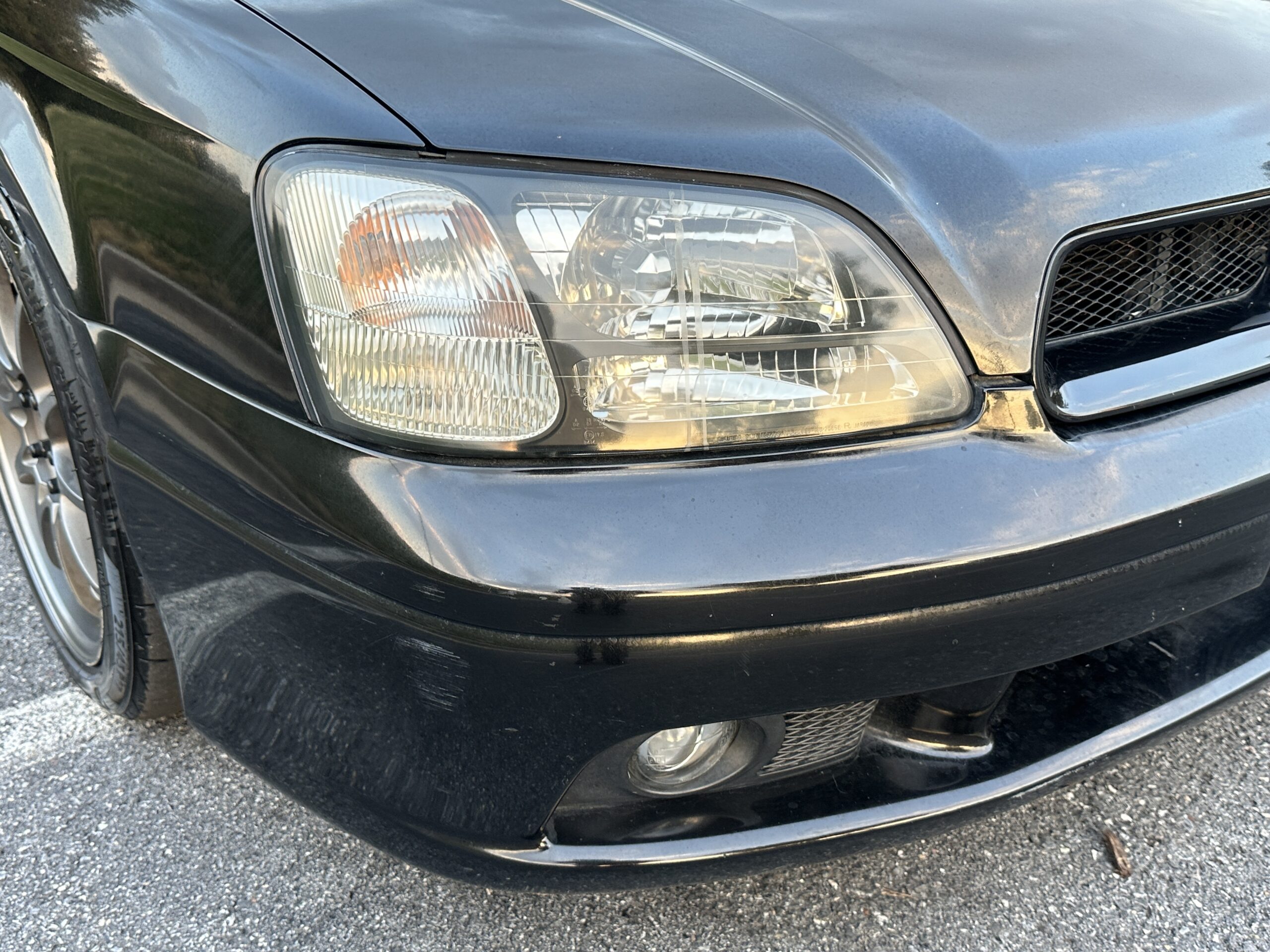 For Sale: 1998 Subaru Legacy GTB Twin Turbo BH5 » JDMBUYSELL