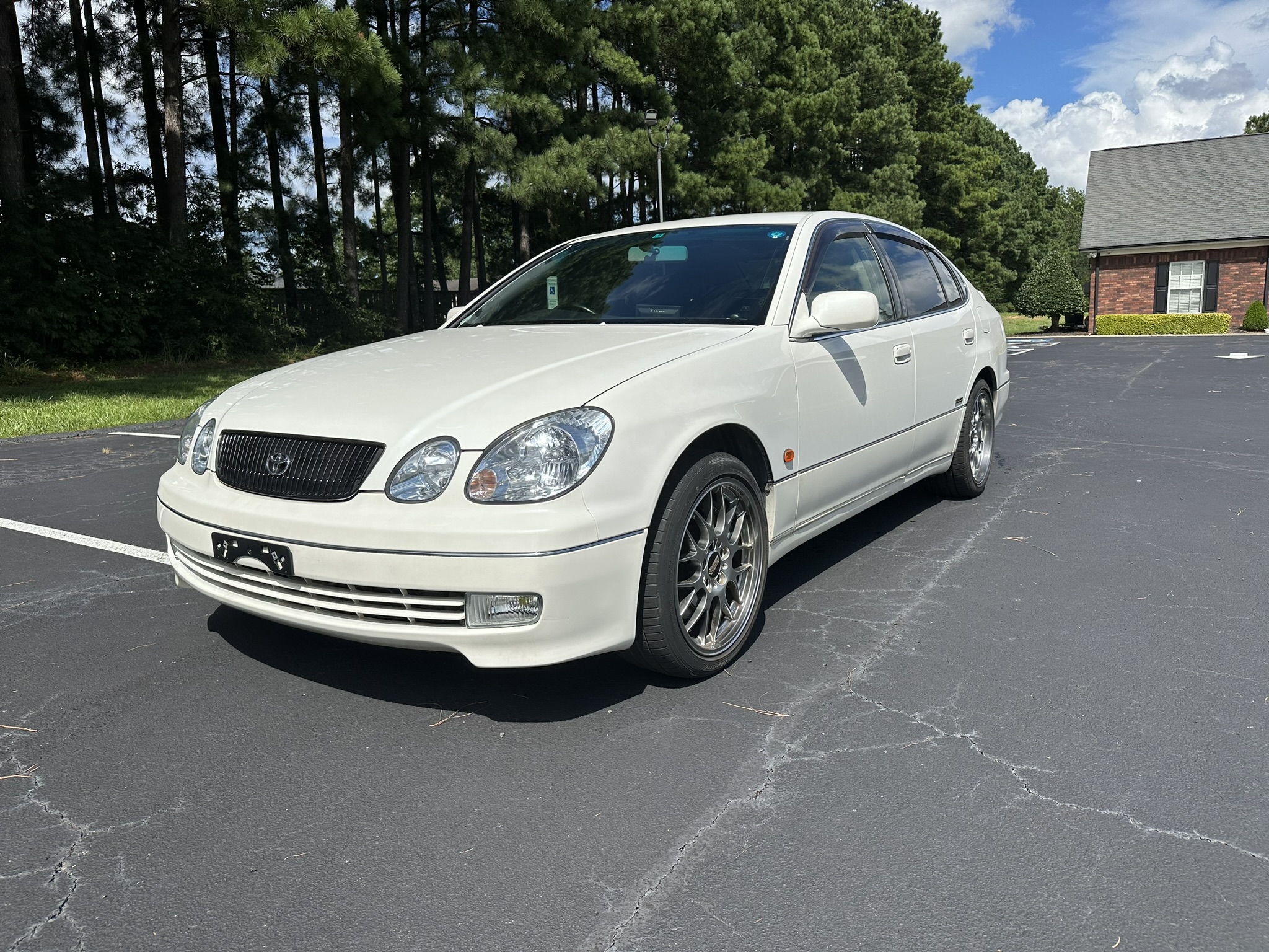 For Sale: 1999 Toyota Aristo V300 » JDMBUYSELL