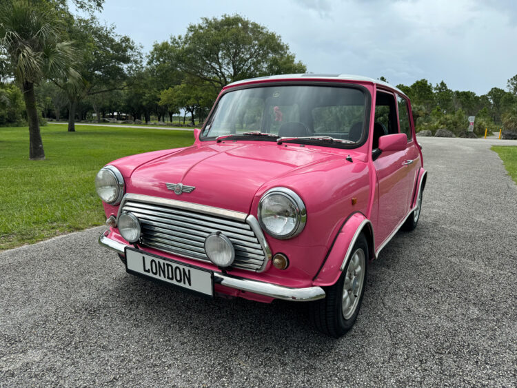 For Sale: 1995 Rover Mini Cooper » JDMBUYSELL