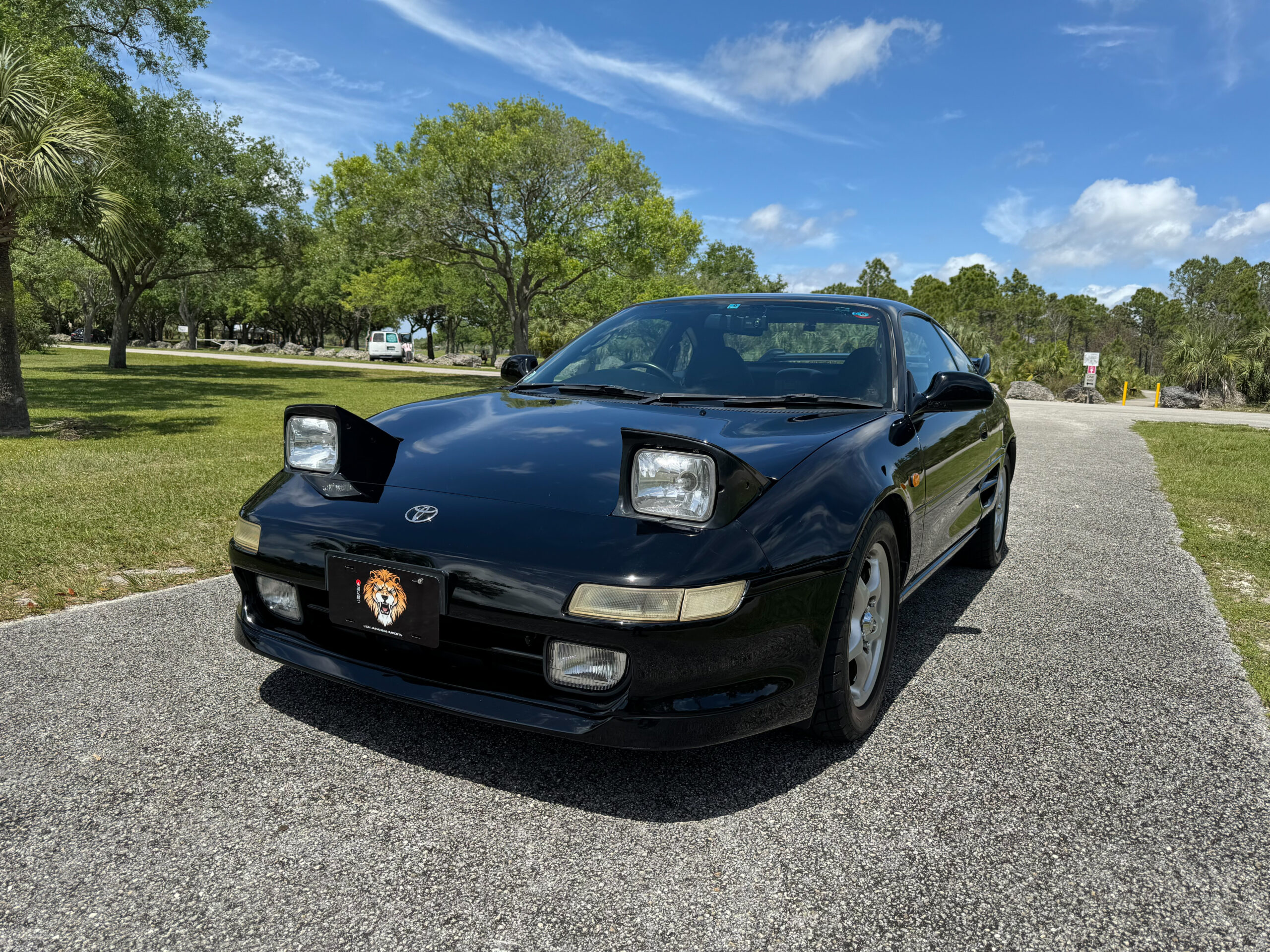 For Sale: 1998 Toyota MR2 G Beams » JDMBUYSELL