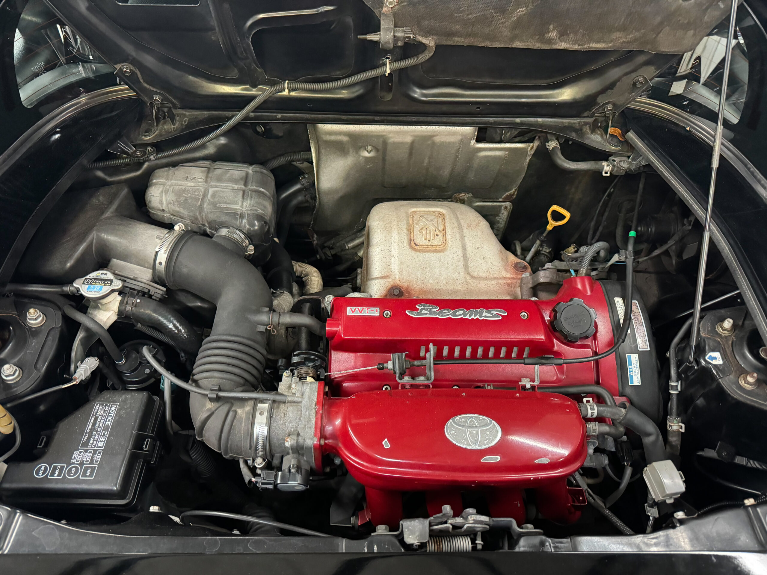 For Sale: 1998 Toyota MR2 G Beams » JDMBUYSELL