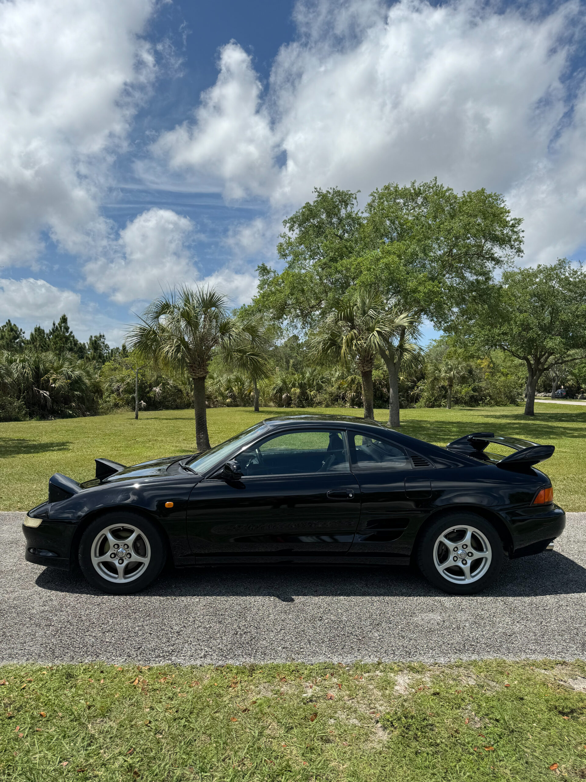 For Sale: 1998 Toyota MR2 G Beams » JDMBUYSELL