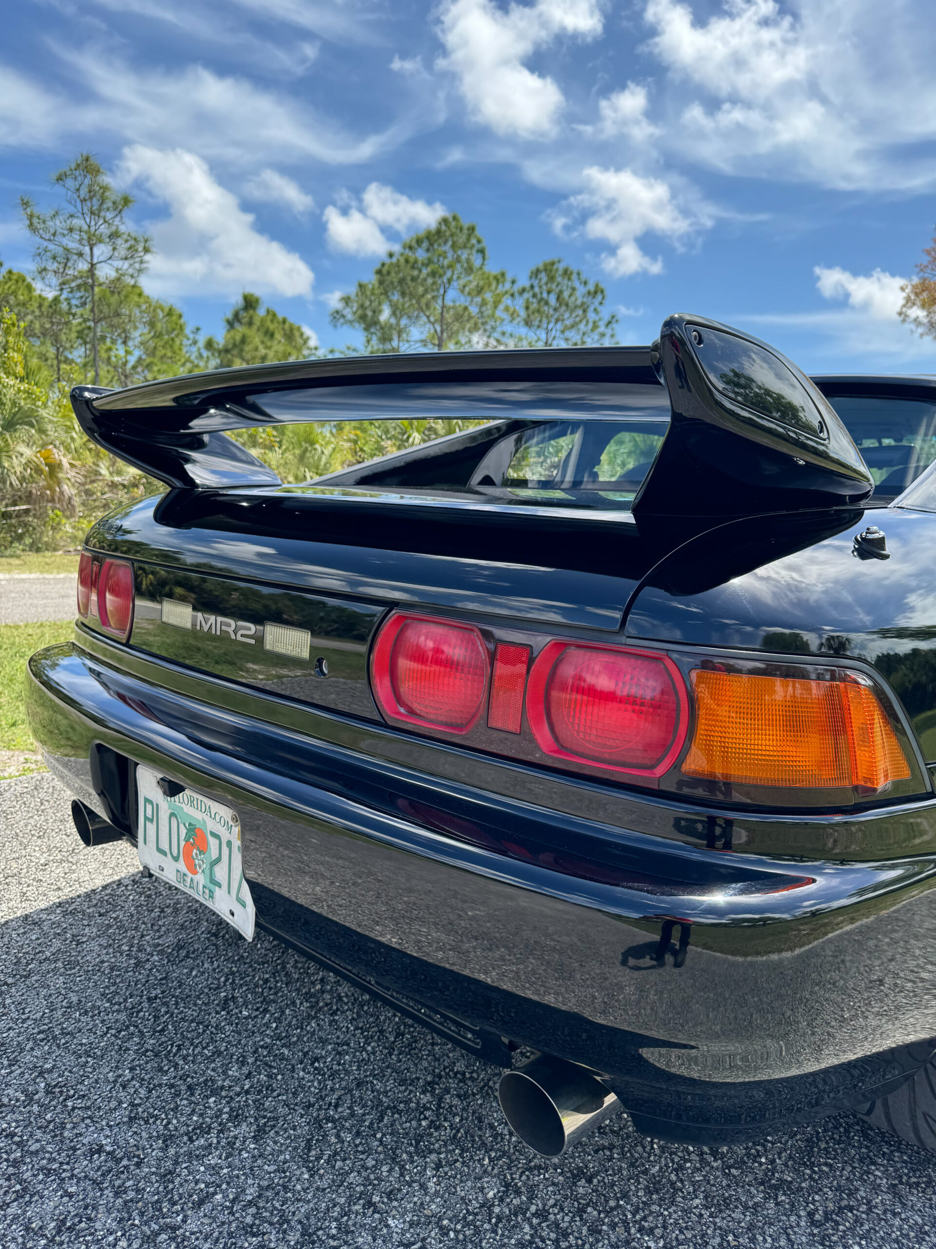 For Sale: 1998 Toyota MR2 G Beams » JDMBUYSELL