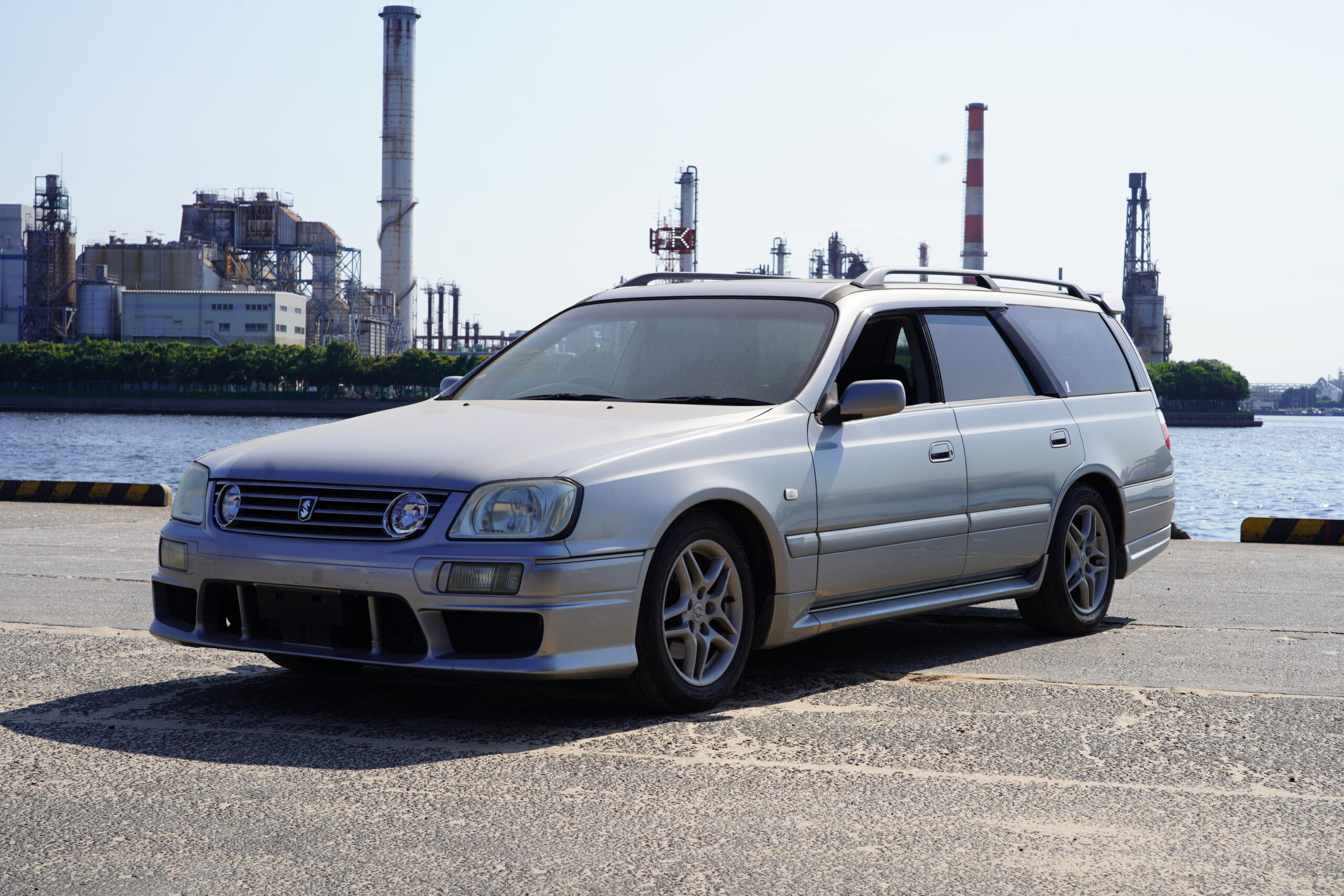 For Sale: 1999 Nissan Stagea RS Four V » JDMBUYSELL