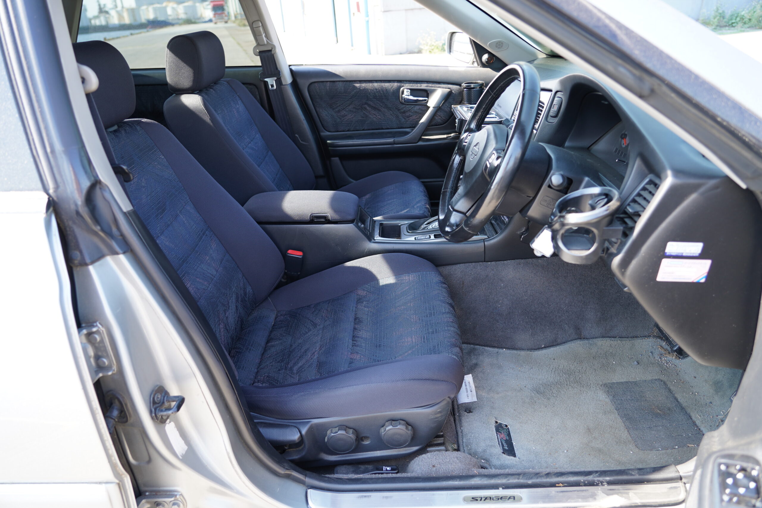 For Sale: 1999 Nissan Stagea RS Four V » JDMBUYSELL