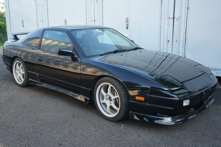 Nissan 180SX For Sale: 23 JDM Nissan 180SX Listings - JDMbuysell.com
