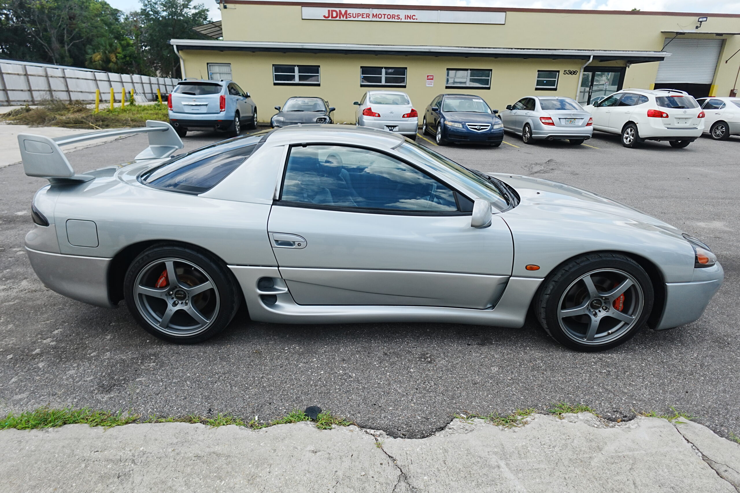 For Sale: 1999 Mitsubishi GTO » JDMBUYSELL
