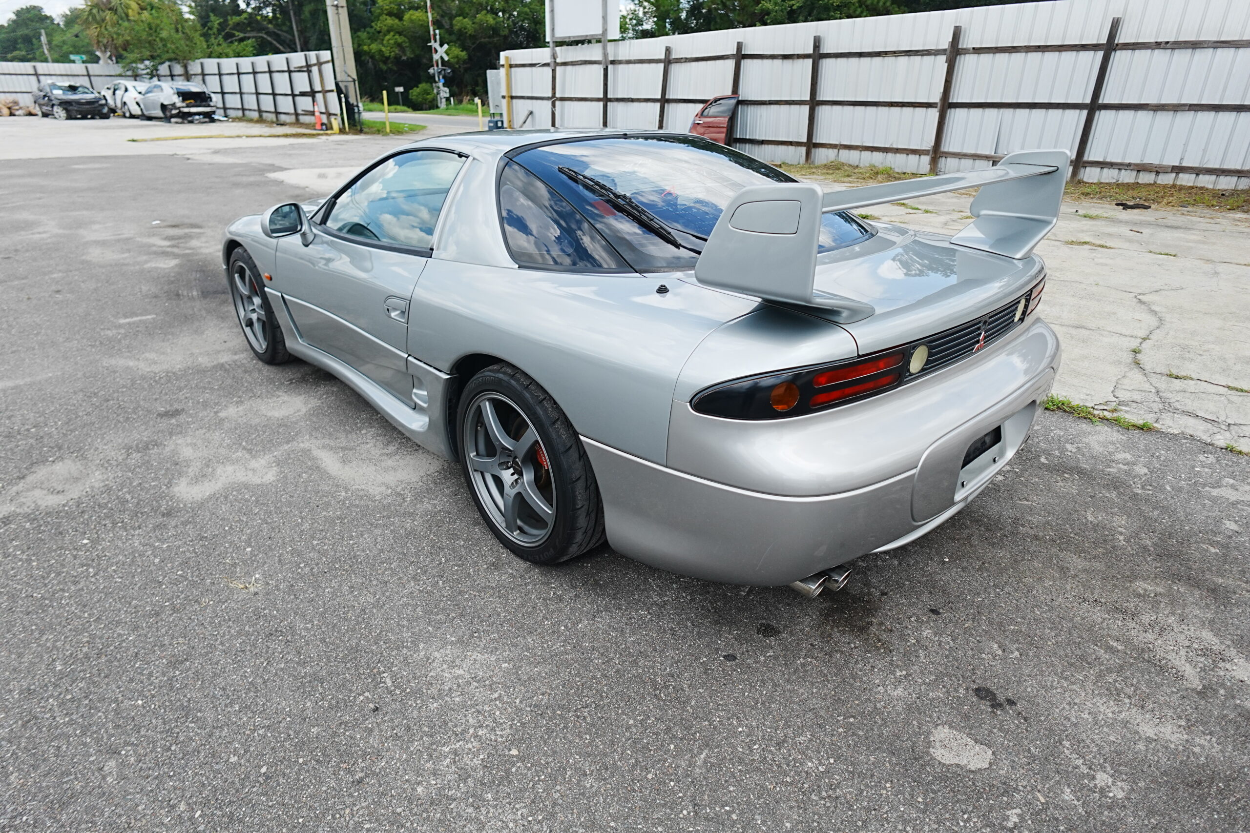 For Sale: 1999 Mitsubishi GTO » JDMBUYSELL