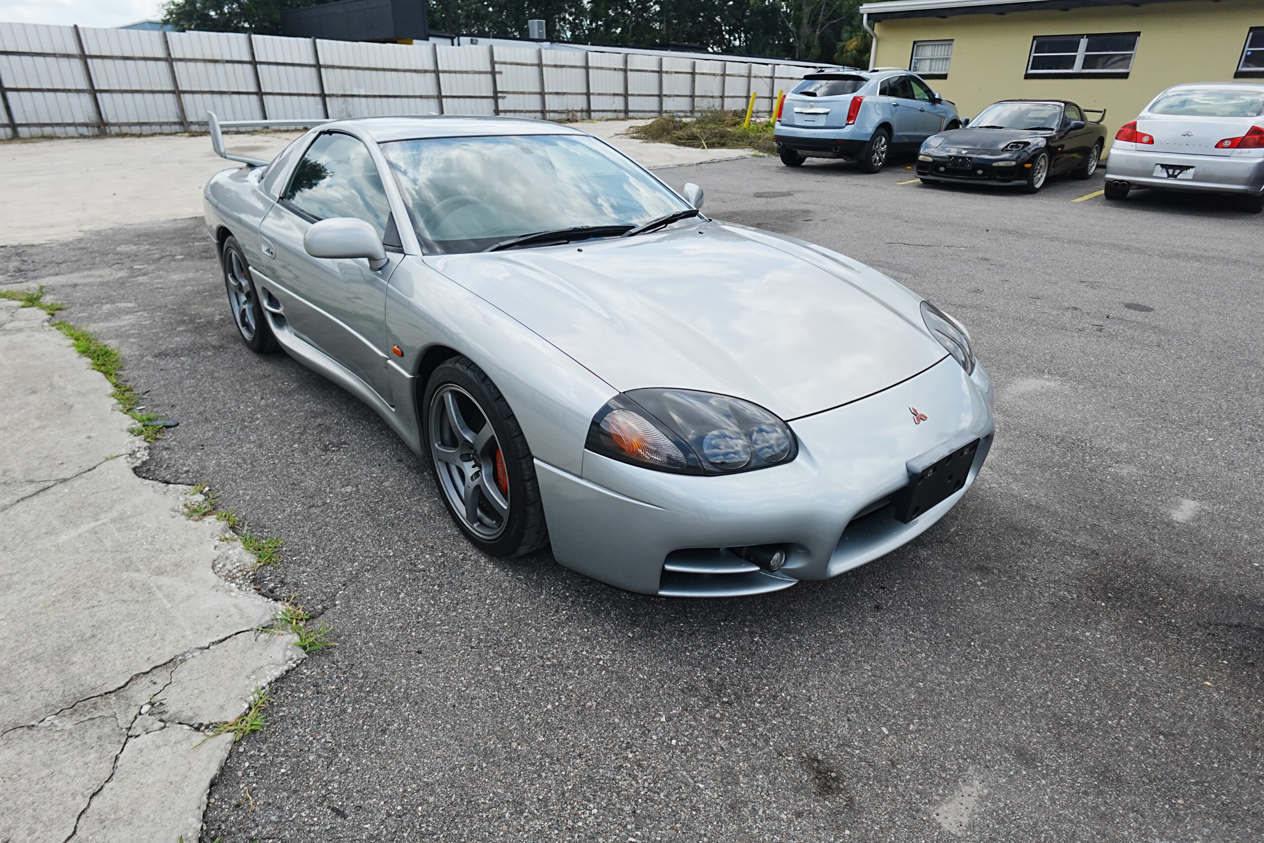 For Sale: 1999 Mitsubishi GTO » JDMBUYSELL