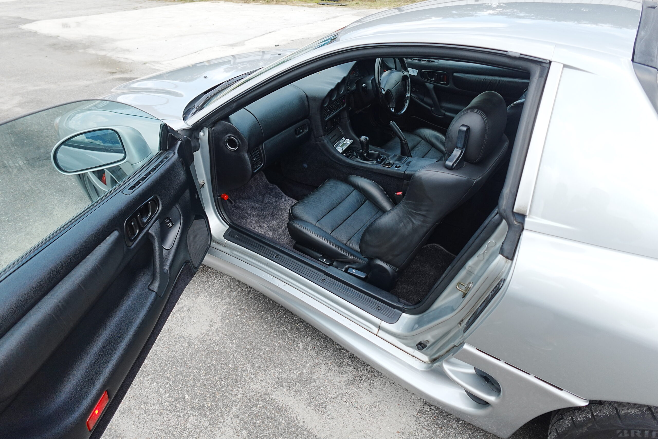 For Sale: 1999 Mitsubishi GTO » JDMBUYSELL