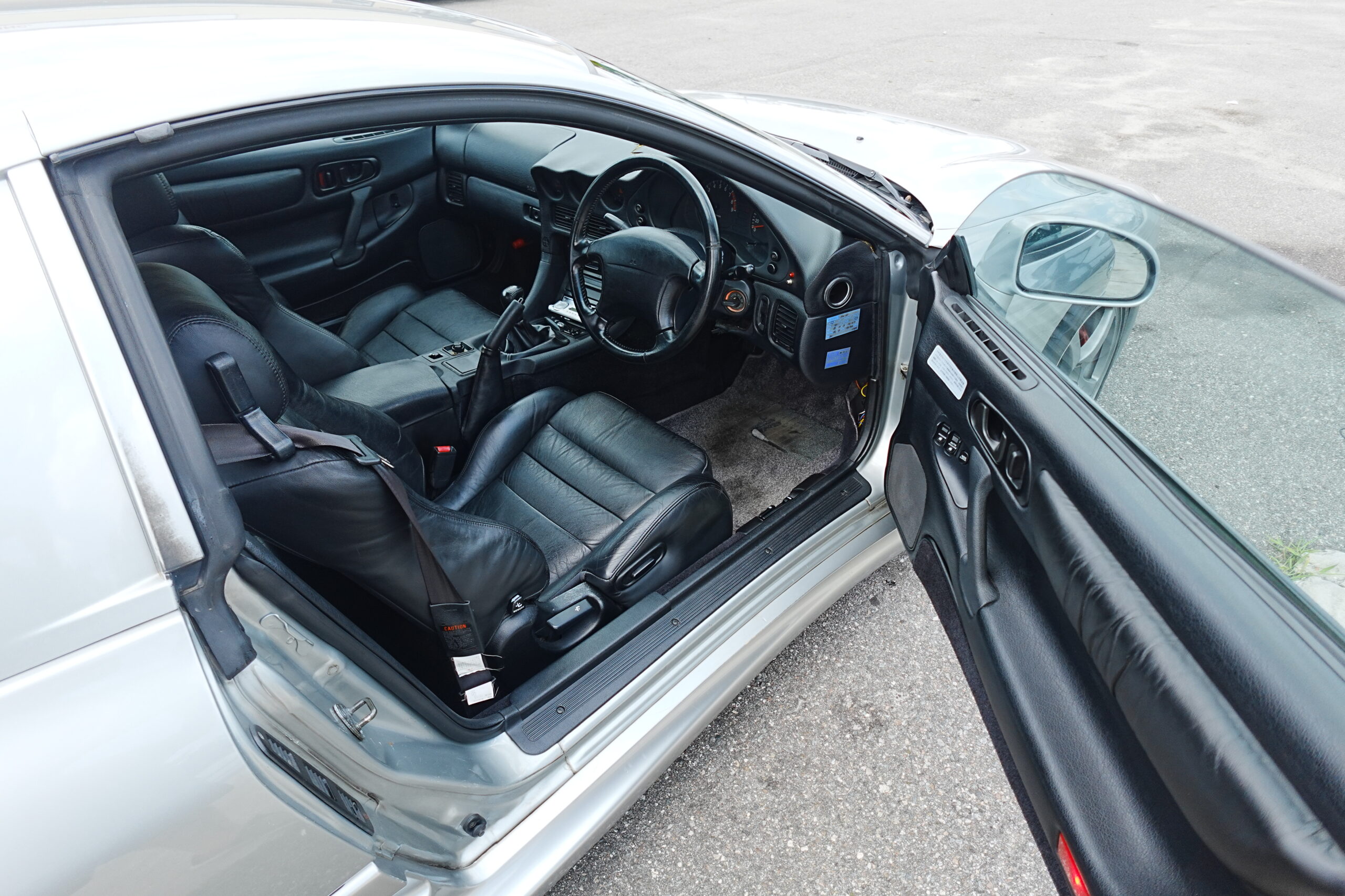 For Sale: 1999 Mitsubishi GTO » JDMBUYSELL