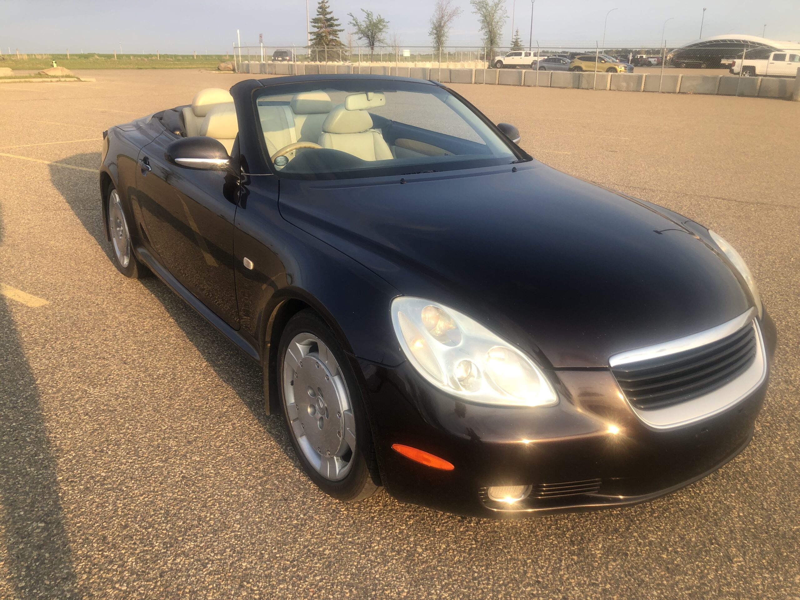 For Sale: 2001Toyota Soarer (Lexus SC430) » JDMBUYSELL