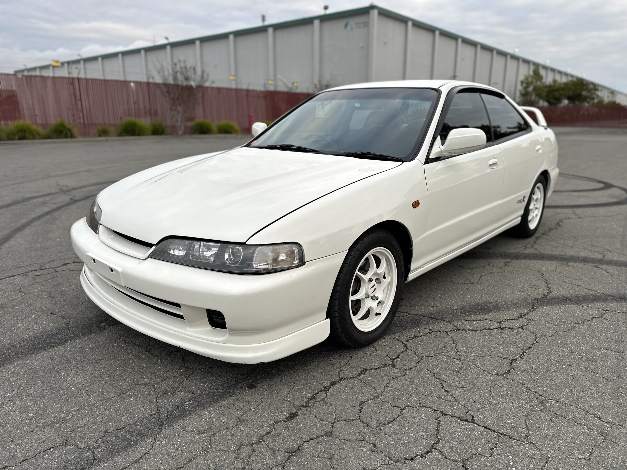 For Sale: 1996 Honda Integra Type R » JDMBUYSELL