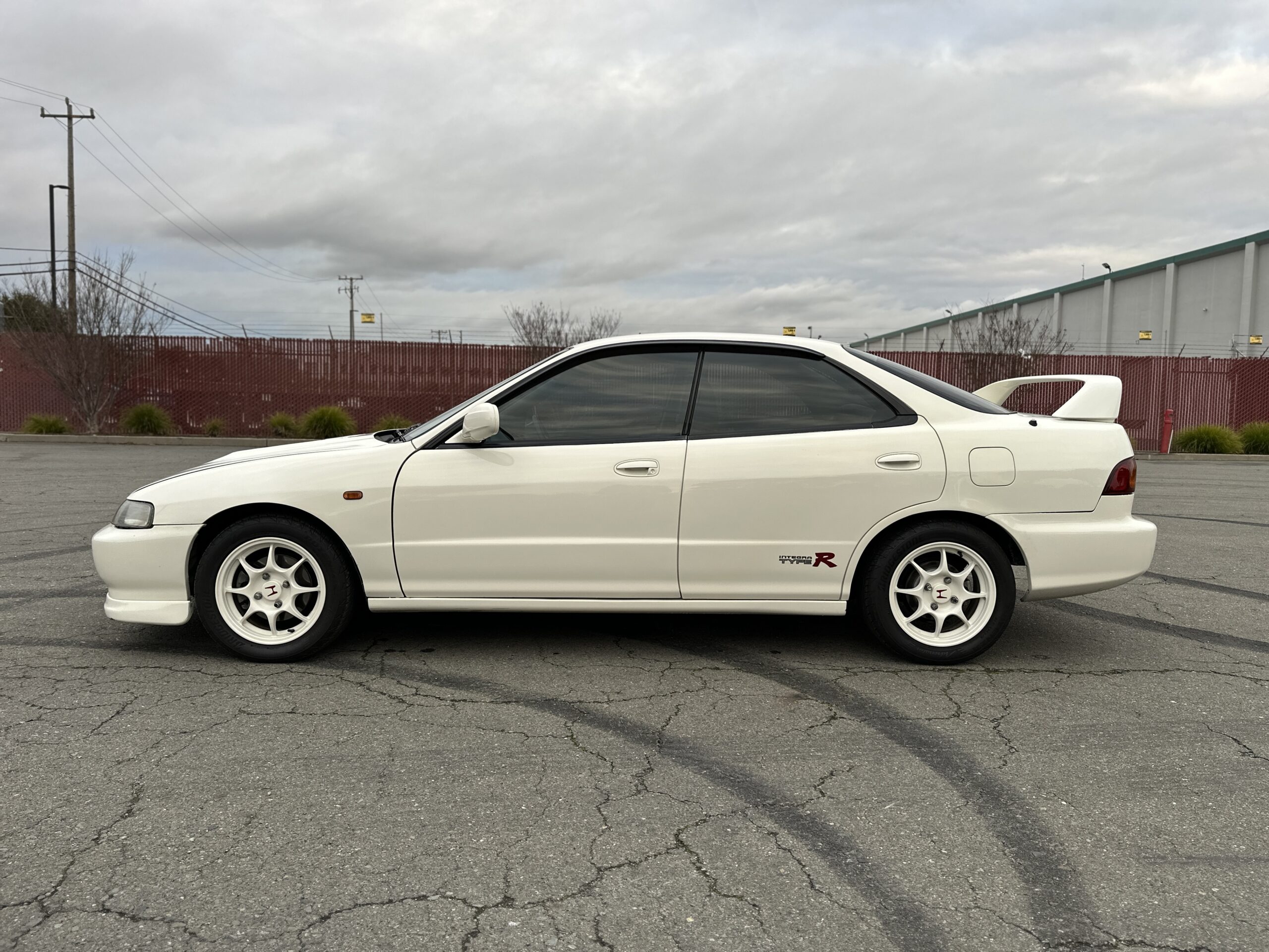 For Sale: 1996 Honda Integra Type R » JDMBUYSELL