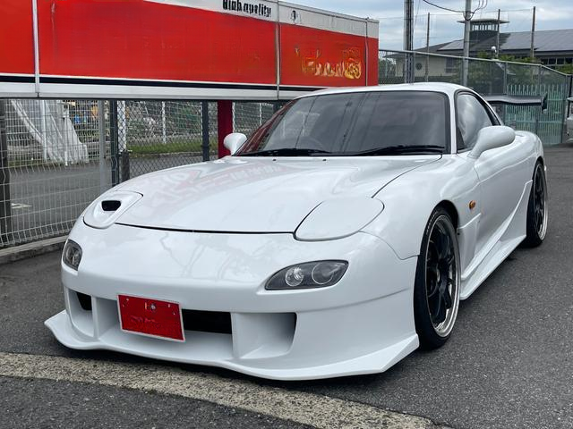 For Sale: Mazda RX-7 FD3S Type R 1996 » JDMBUYSELL