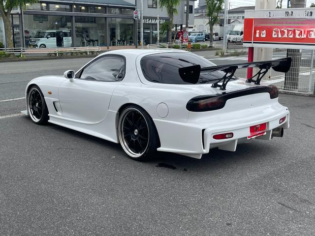 For Sale: Mazda RX-7 FD3S Type R 1996 » JDMBUYSELL