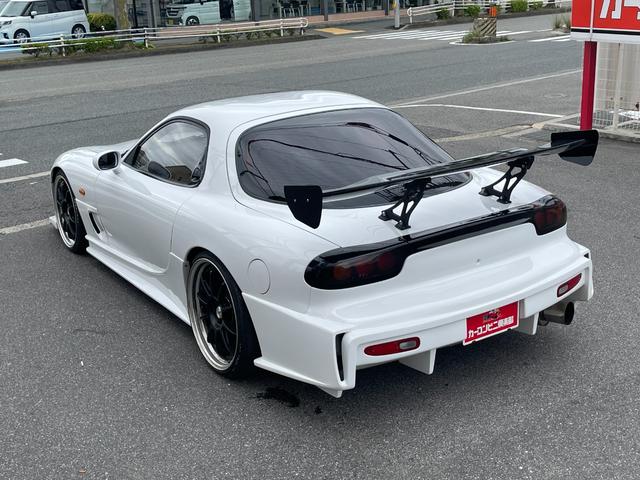 For Sale: Mazda RX-7 FD3S Type R 1996 » JDMBUYSELL