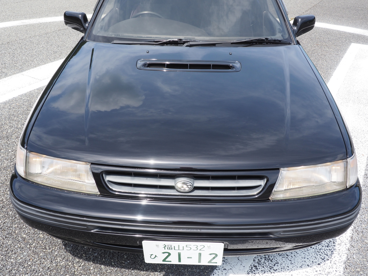 For Sale: Subaru Legacy GT Turbo Touring Wagon 1993 BF5 » JDMBUYSELL