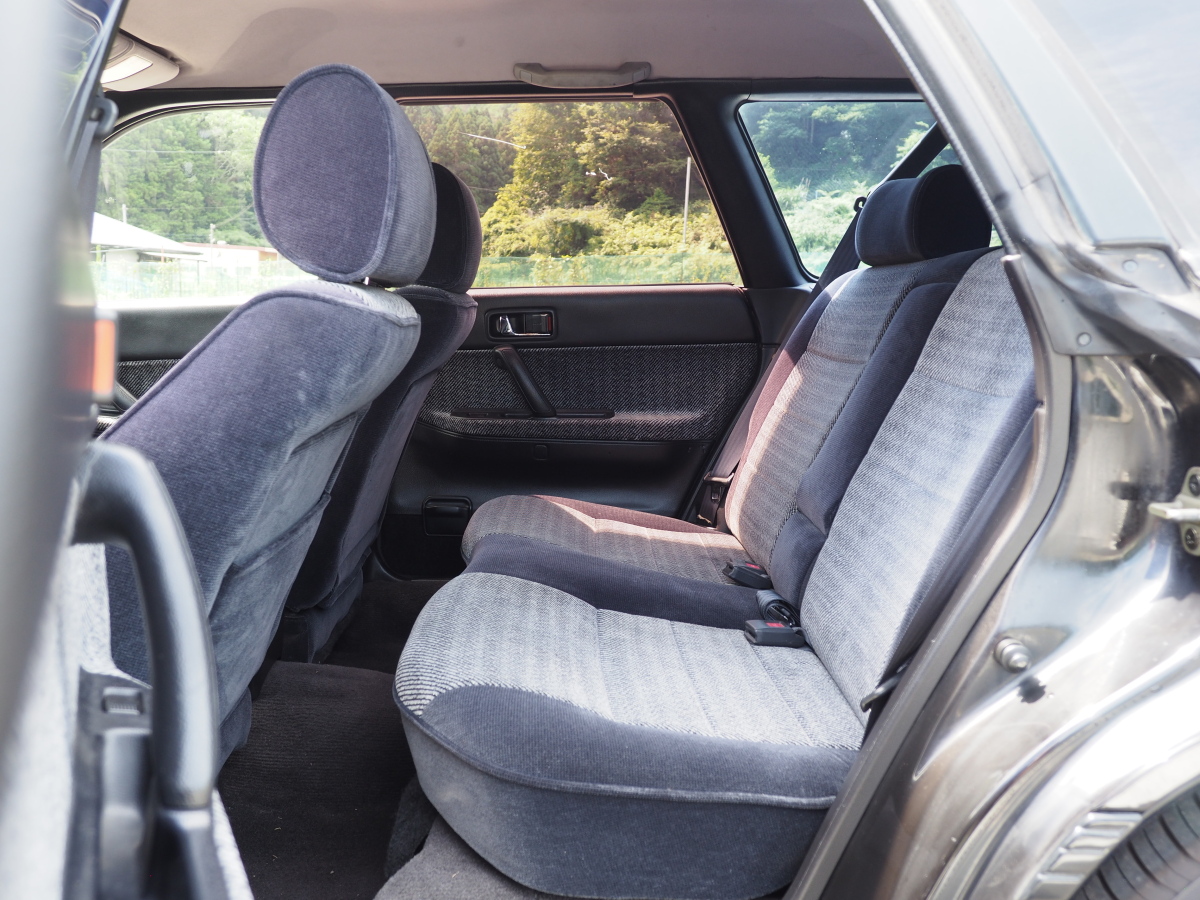 For Sale: Subaru Legacy GT Turbo Touring Wagon 1993 BF5 » JDMBUYSELL