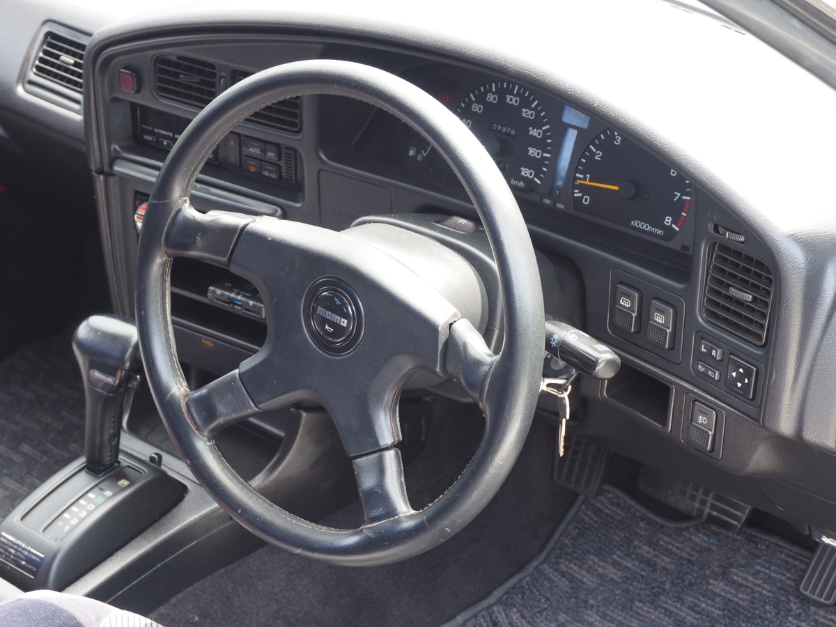 For Sale: Subaru Legacy GT Turbo Touring Wagon 1993 BF5 » JDMBUYSELL