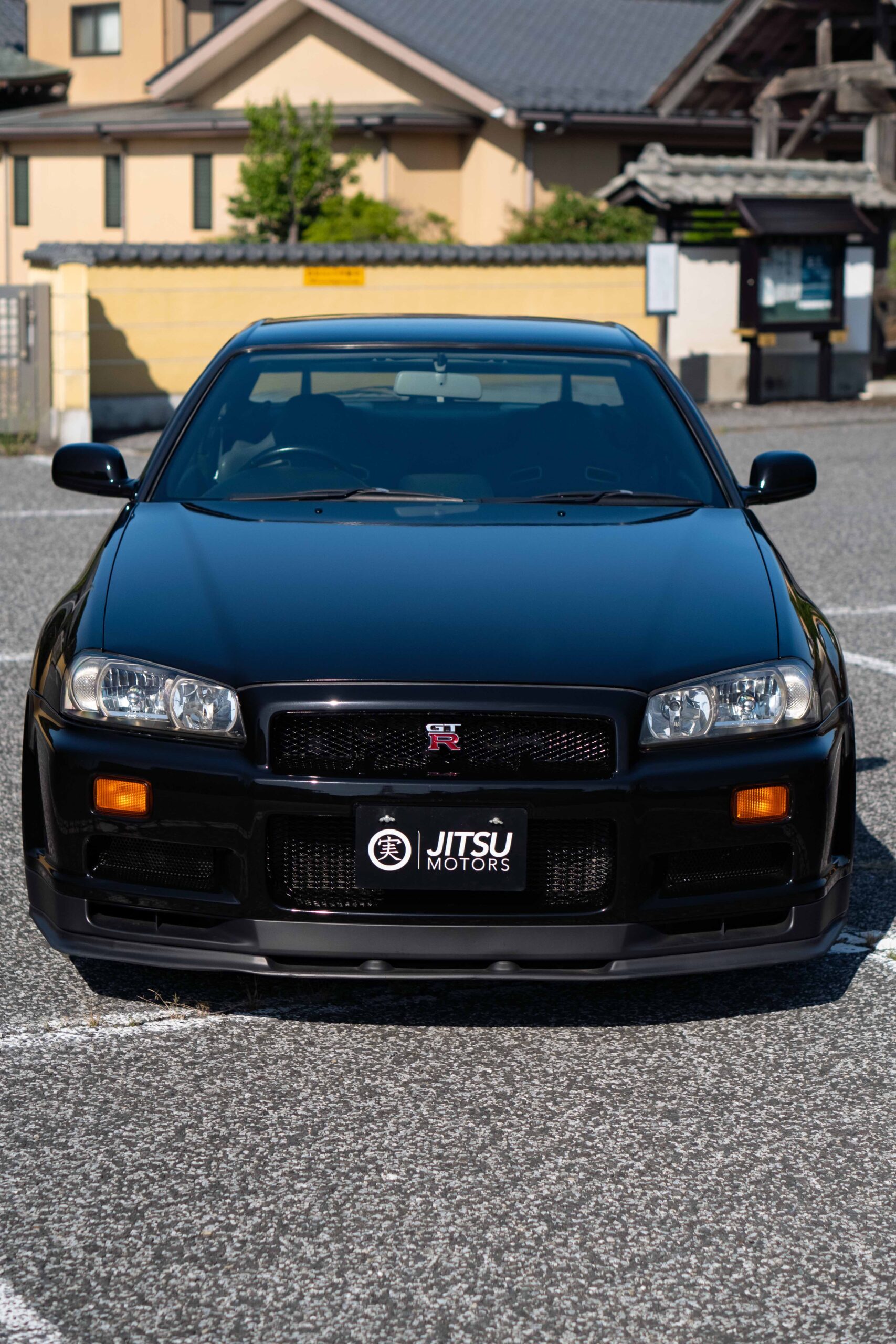 For Sale: 1999 R34 Nissan GTR » JDMBUYSELL