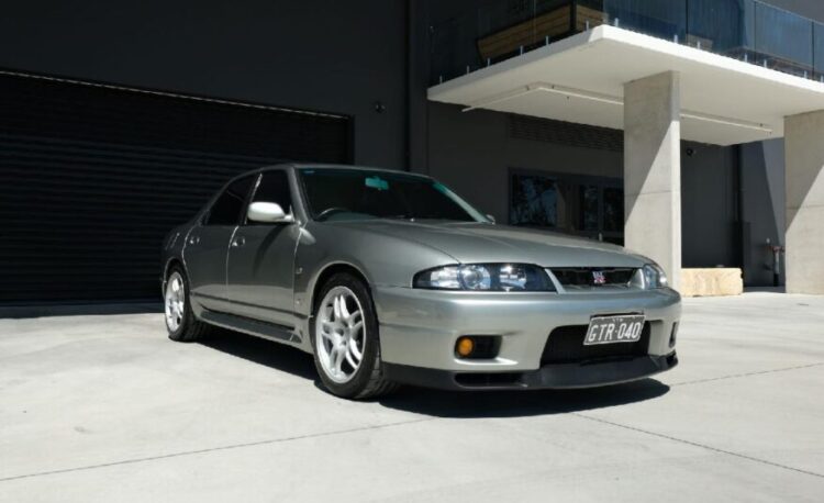 For Sale: 1998 Nissan Skyline R33 GTR Autech Edition, Ready to export ...