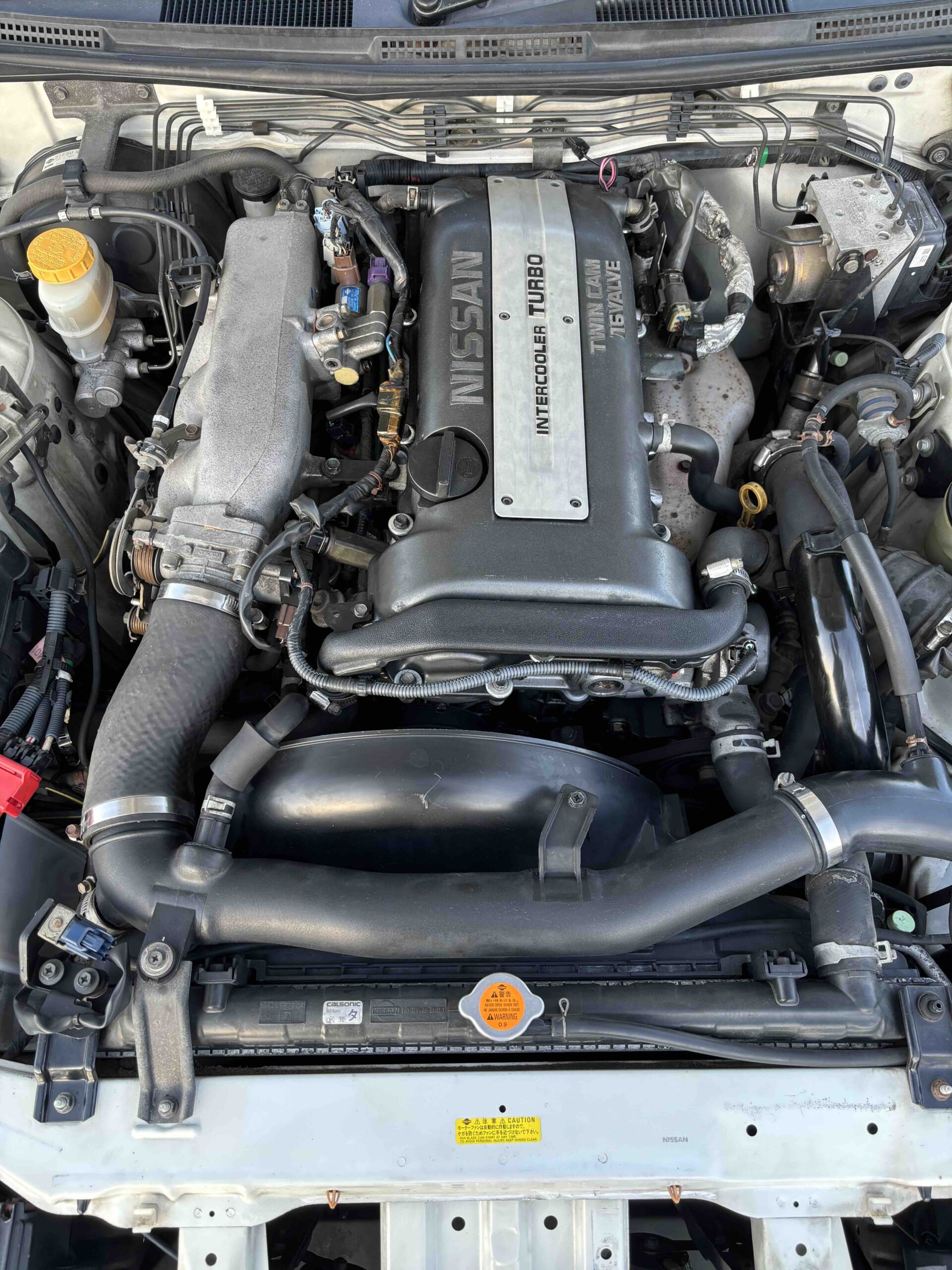 For Sale: 1999 Nissan Silvia Spec R » JDMBUYSELL