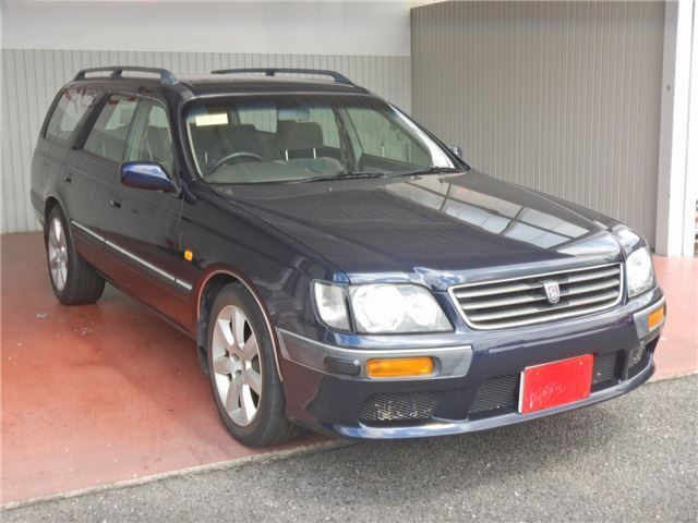 For Sale: Nissan Stagea WGC34 25X December 1996 » JDMBUYSELL
