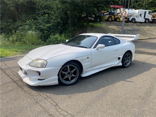 For Sale: Toyota Supra JZA80 SZ-R August 1995 » JDMBUYSELL