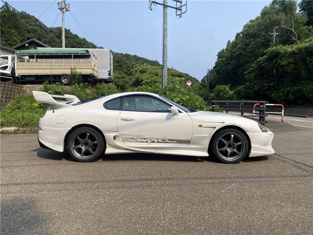 For Sale: Toyota Supra JZA80 SZ-R August 1995 » JDMBUYSELL