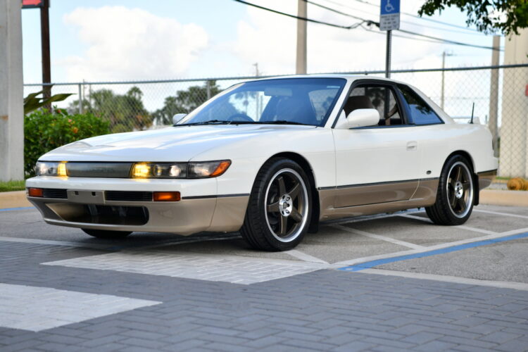 For Sale: 1990 Nissan Silvia Q's S13 JDM Q's » JDMBUYSELL