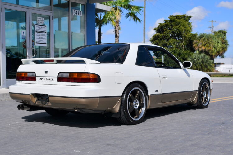 For Sale: 1990 Nissan Silvia Q's S13 JDM Q's » JDMBUYSELL