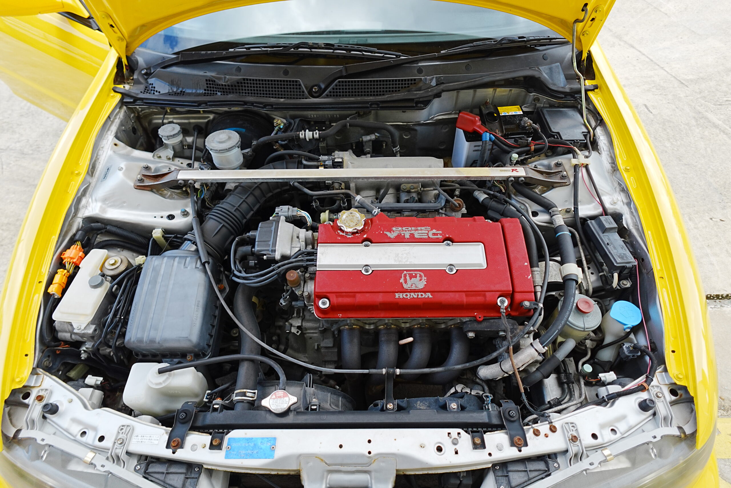 For Sale: 1996 Honda Integra Type R DB8 » JDMBUYSELL