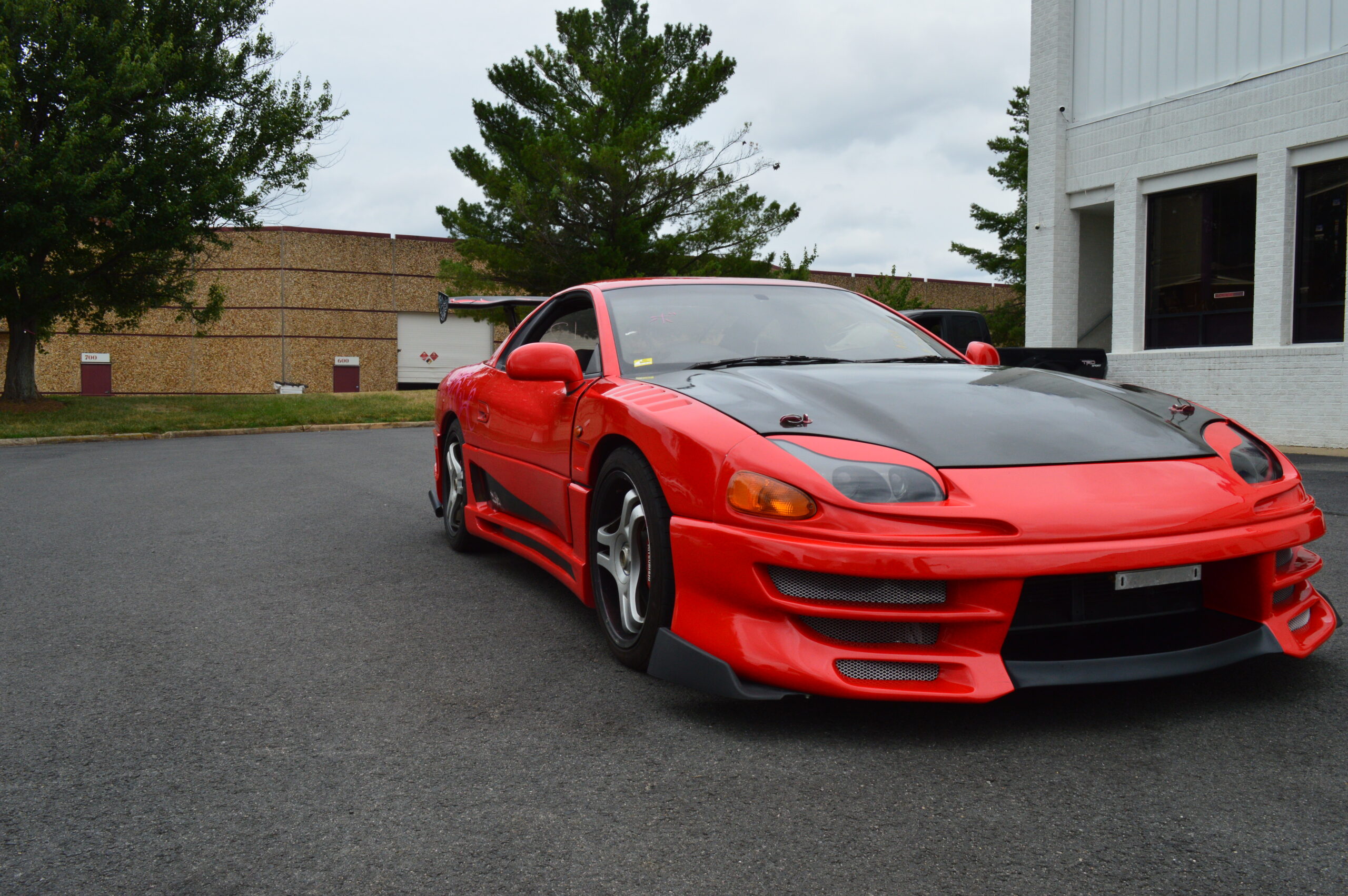 For Sale: 1995 MITSUBISHI GTO 3000GT » JDMBUYSELL