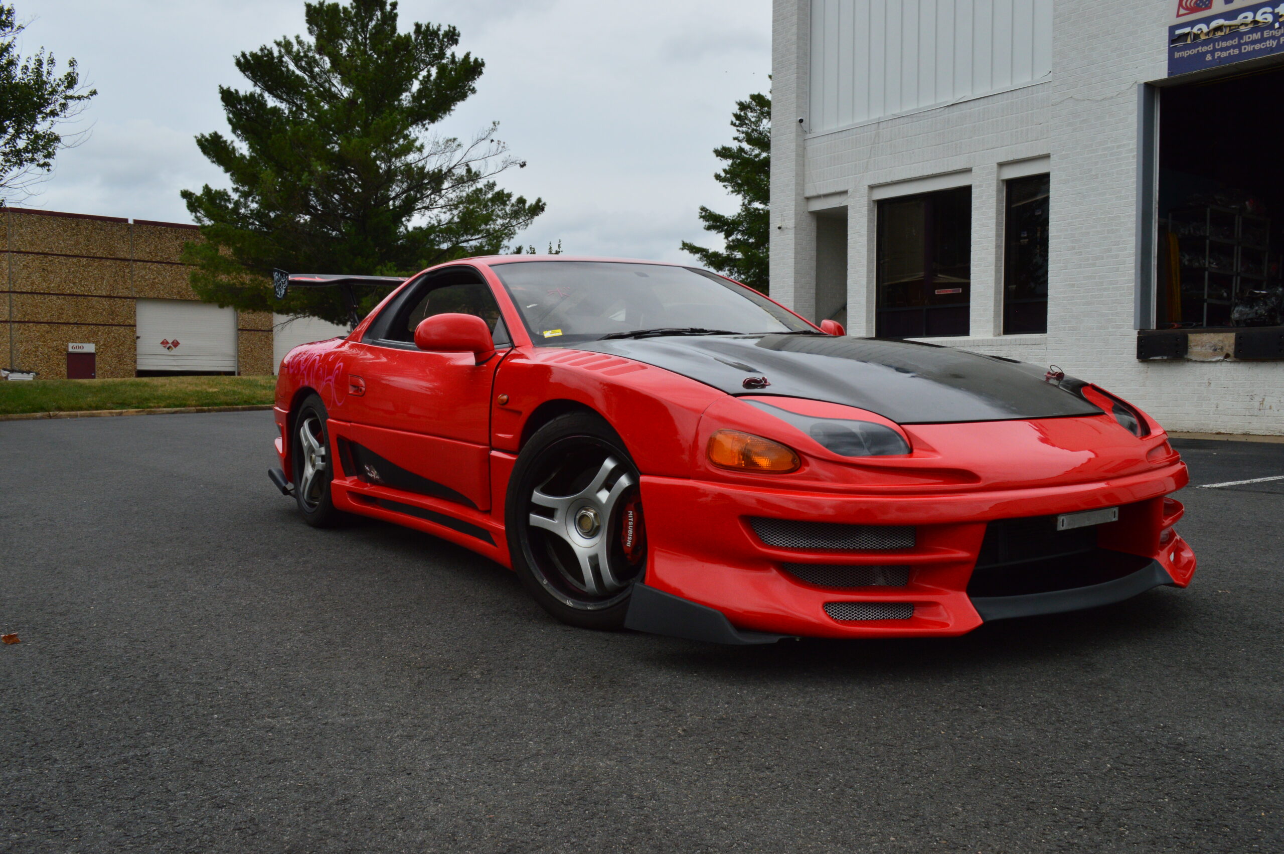 For Sale: 1995 MITSUBISHI GTO 3000GT » JDMBUYSELL