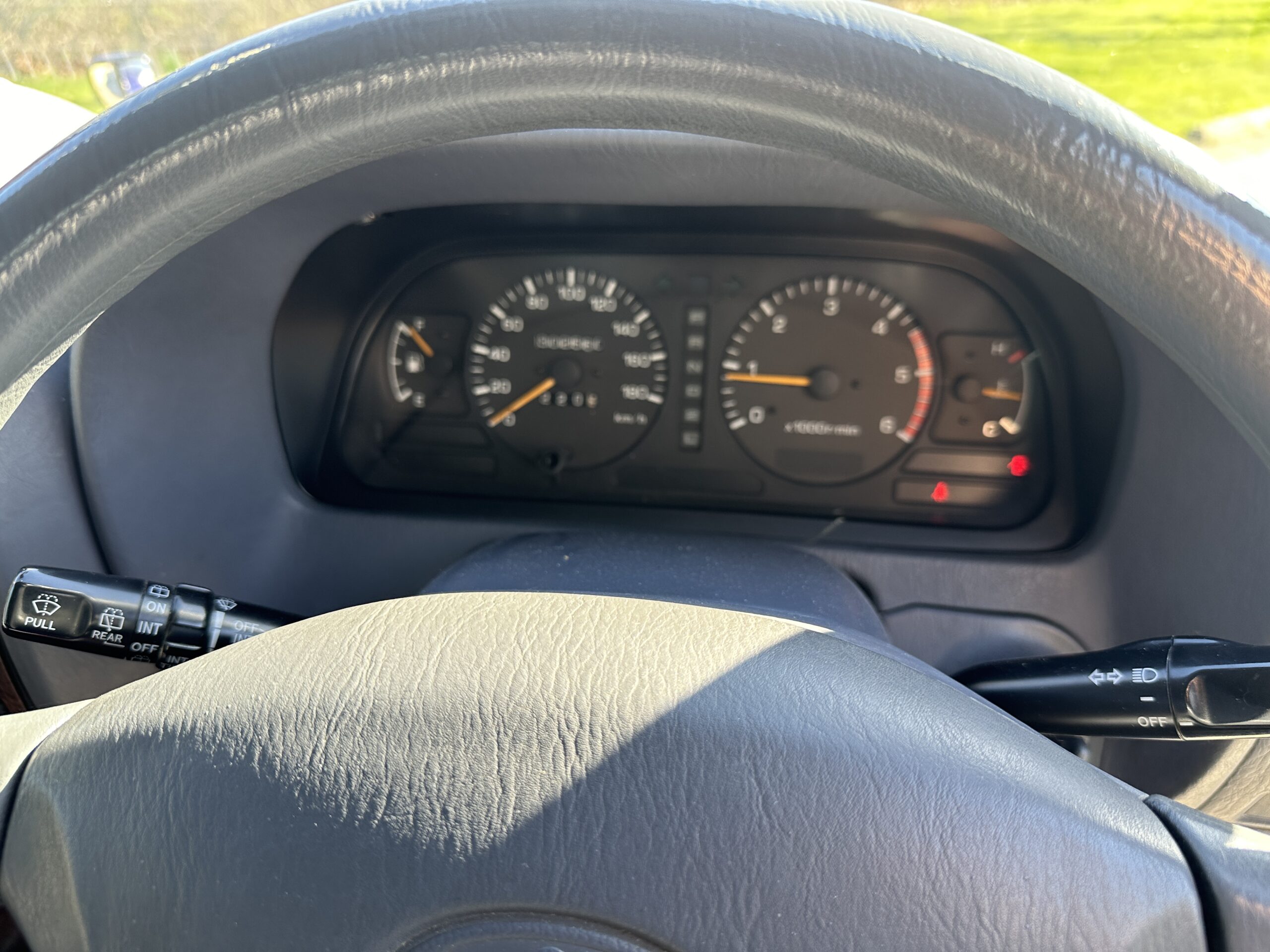 For Sale: 1996 JDM RHD Toyota Land Cruiser PRADO Diesel KZJ95 4x4 » JDMBUYSELL