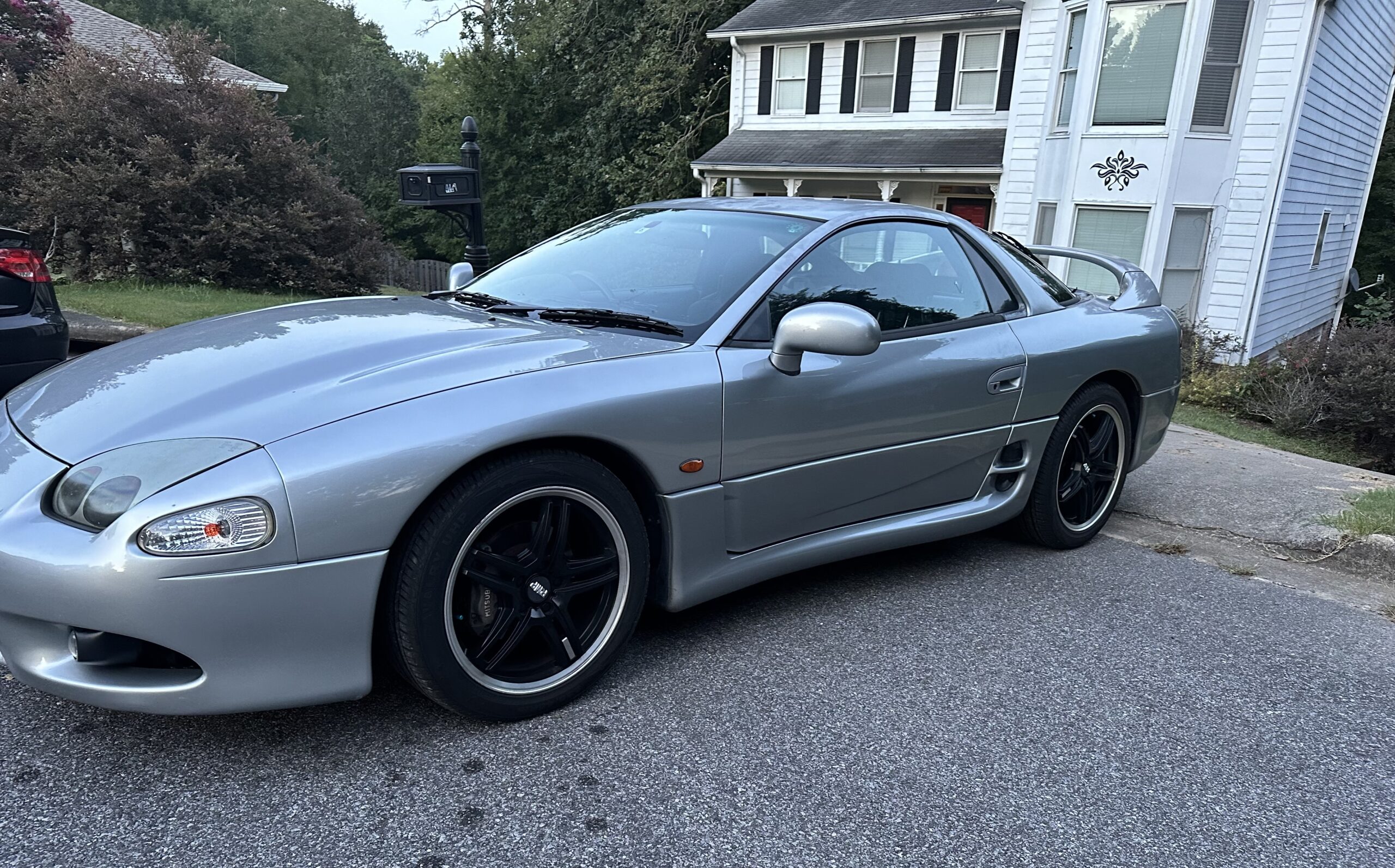 1996 Mitsubishi GTO For Sale in United States - JDMBUYSELL