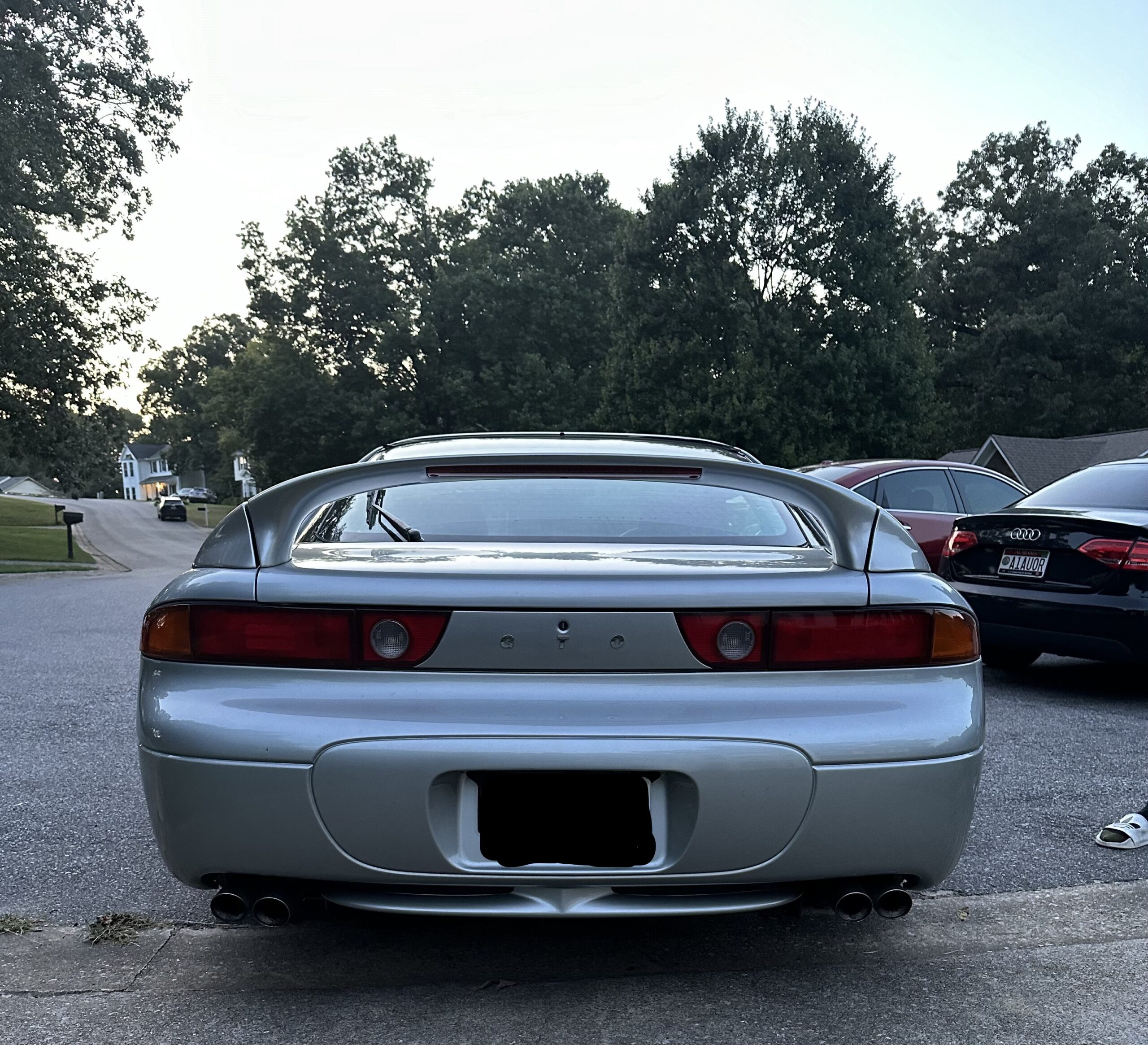 1996 Mitsubishi GTO For Sale in United States - JDMBUYSELL