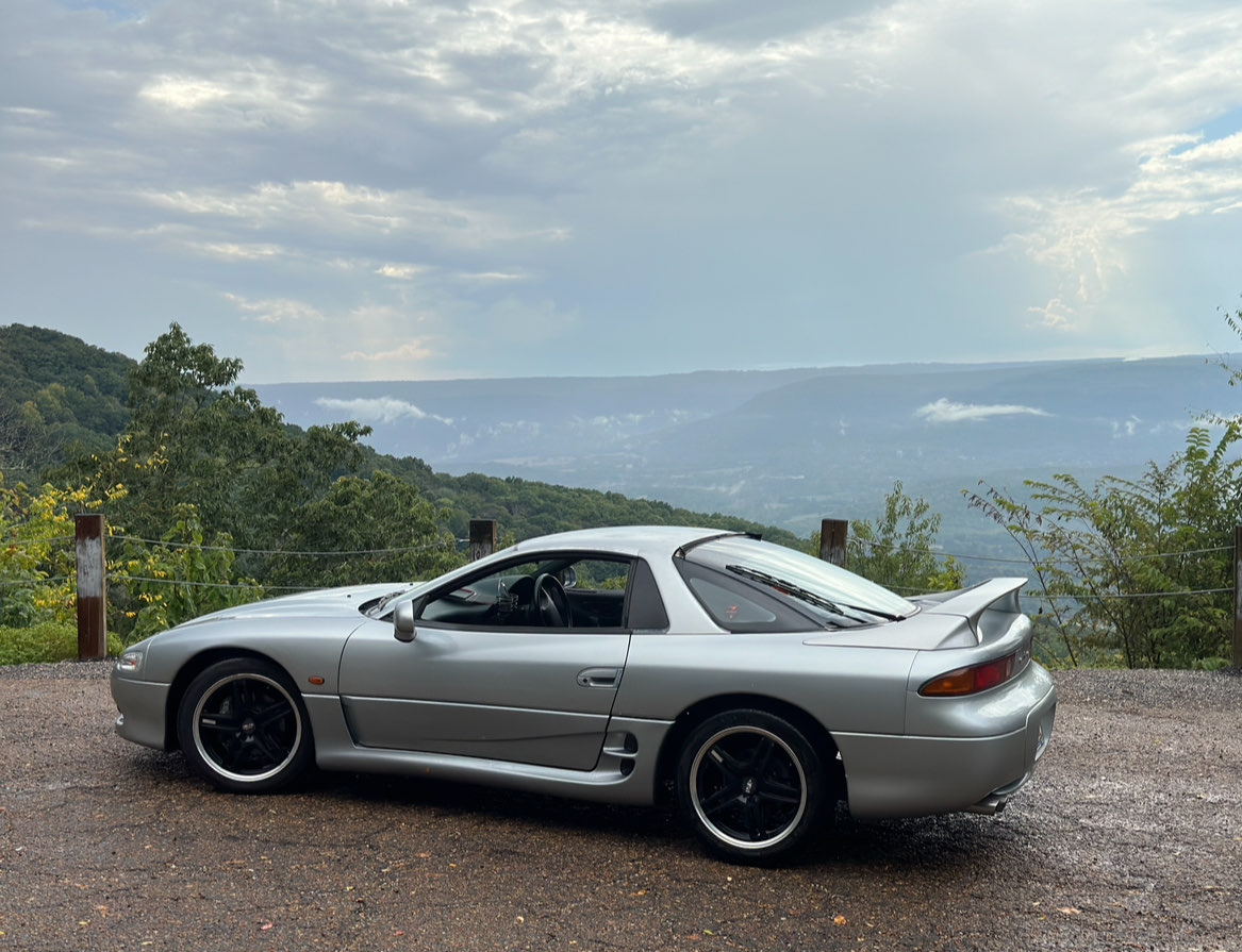 1996 Mitsubishi GTO For Sale in United States - JDMBUYSELL